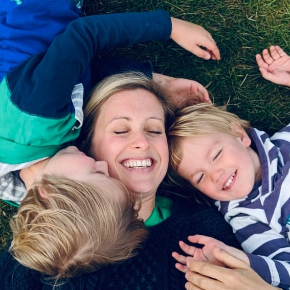 Sarah's story: Loss, learning and luck on the journey to motherhood ...