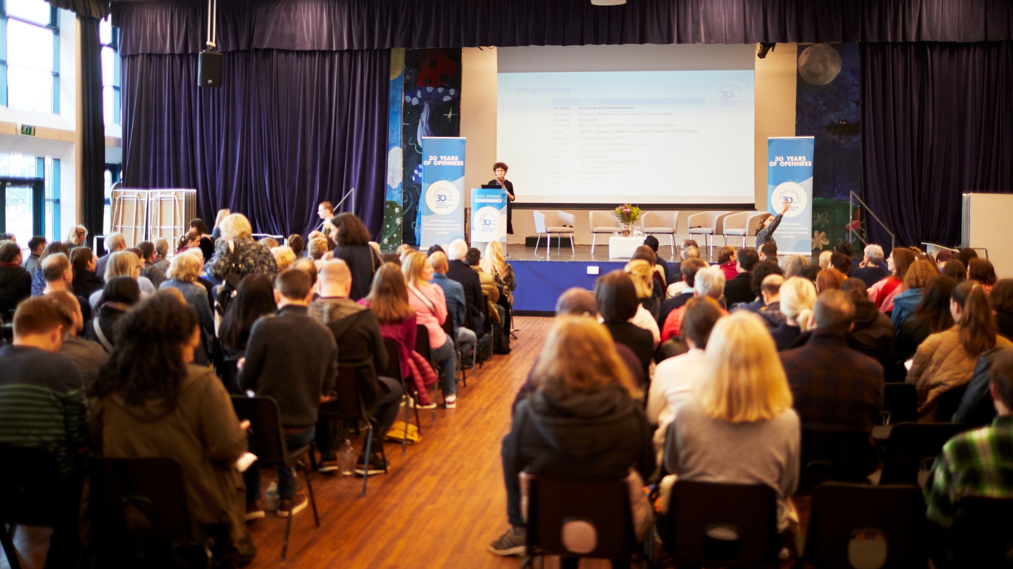 Conferences - Donor Conception Network