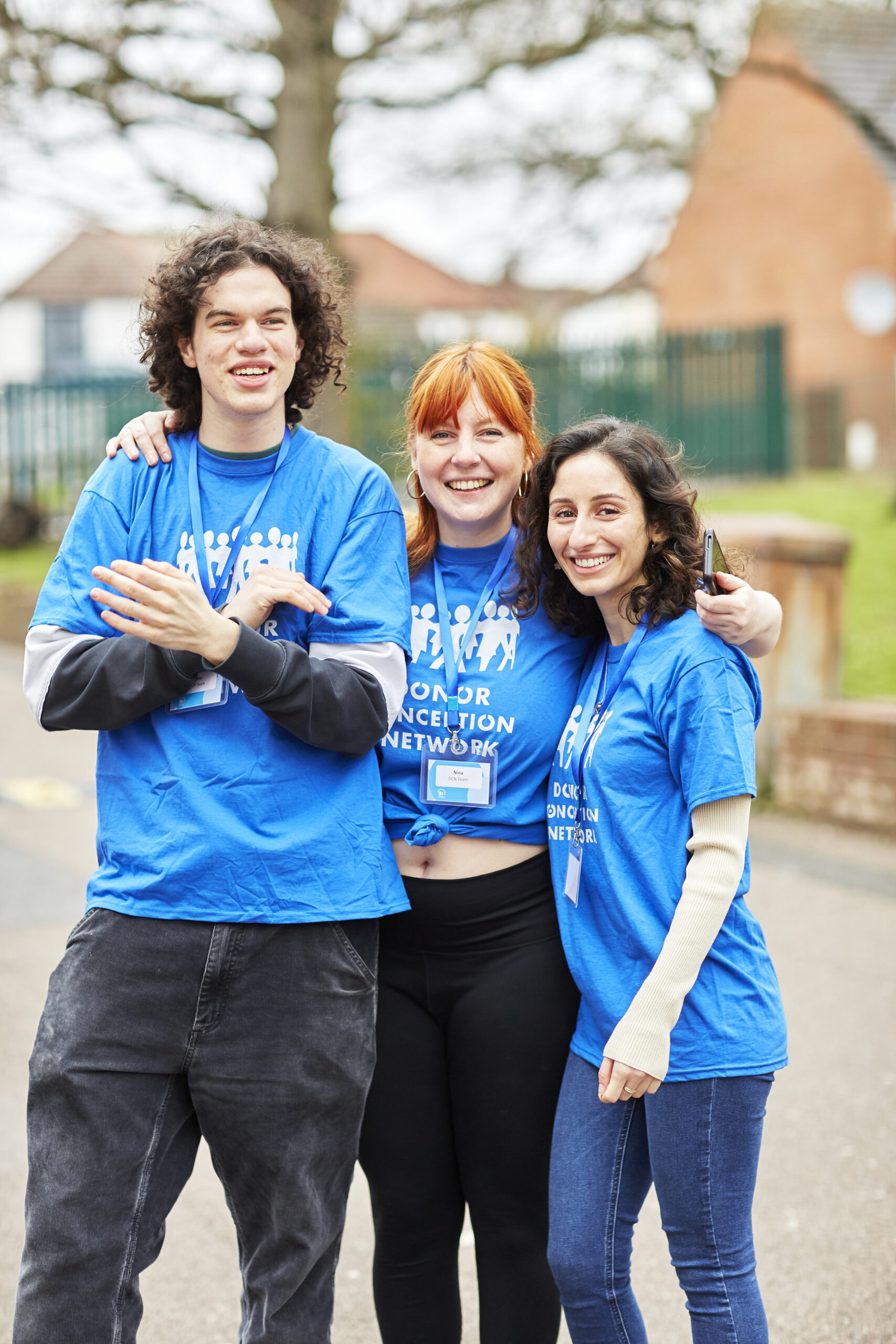 Events landing page - Donor Conception Network