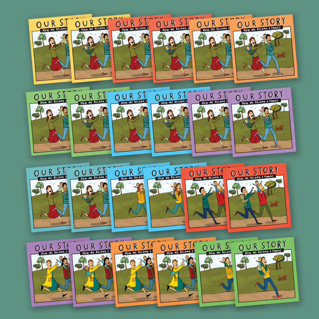 Books - Donor Conception Network