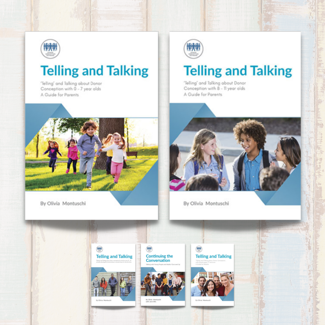 Books - Donor Conception Network