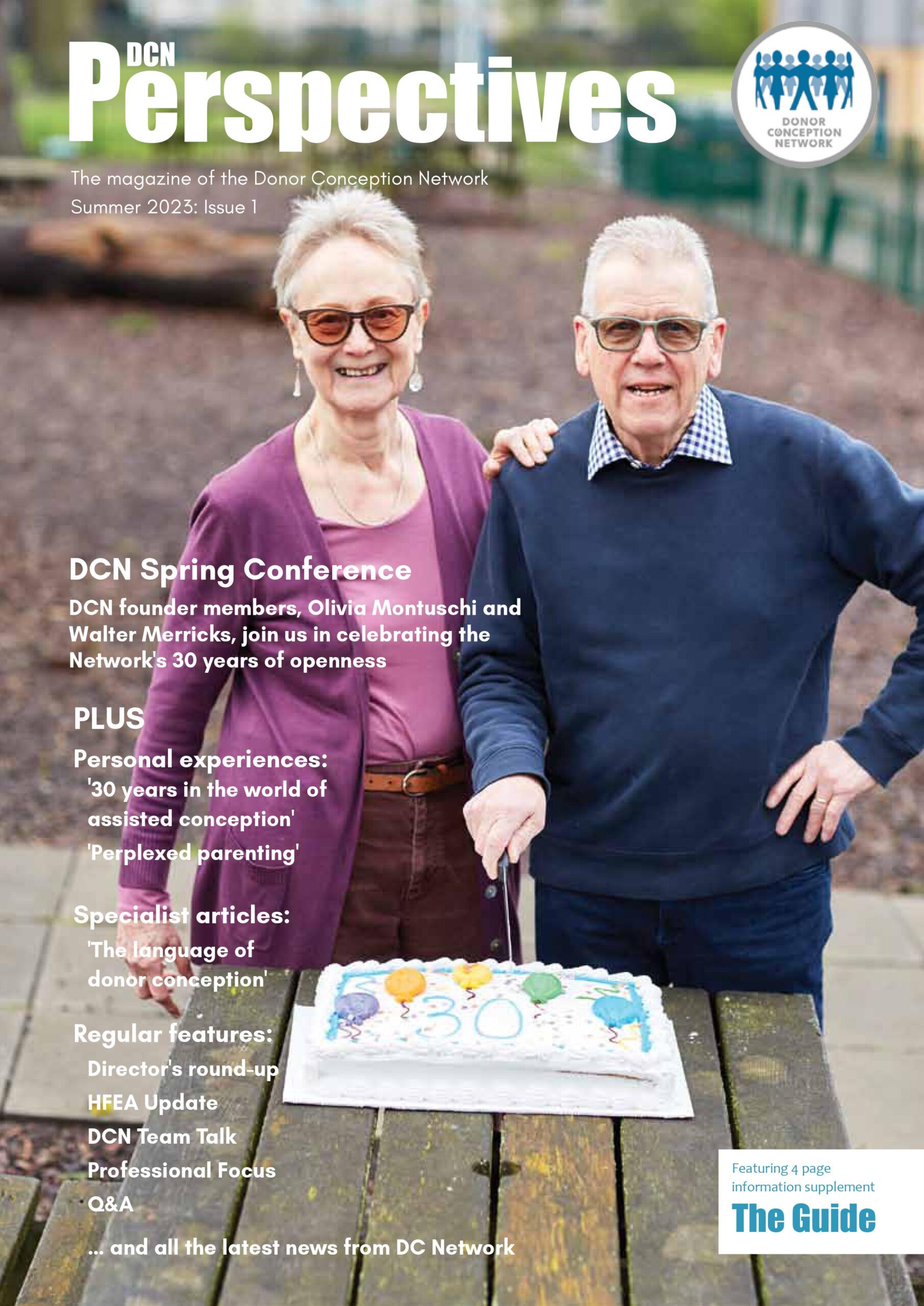 Newsletters - Donor Conception Network