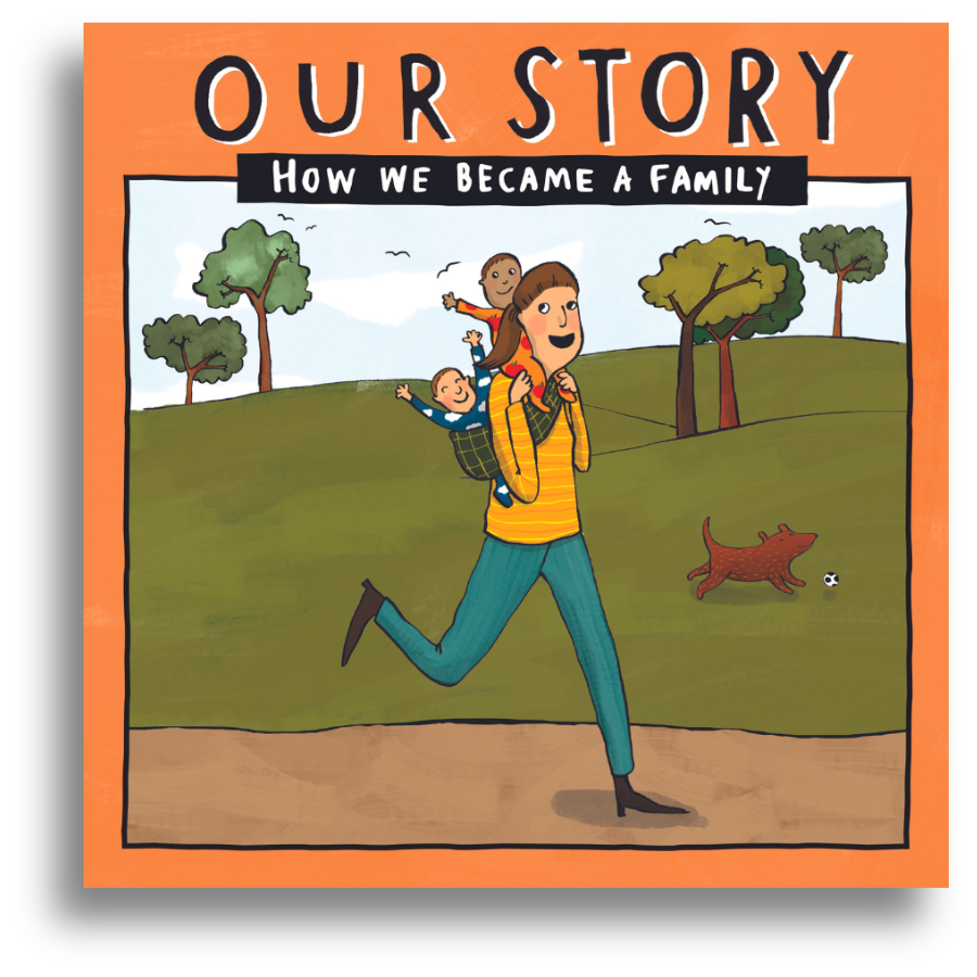 Our Bookshop - Donor Conception Network