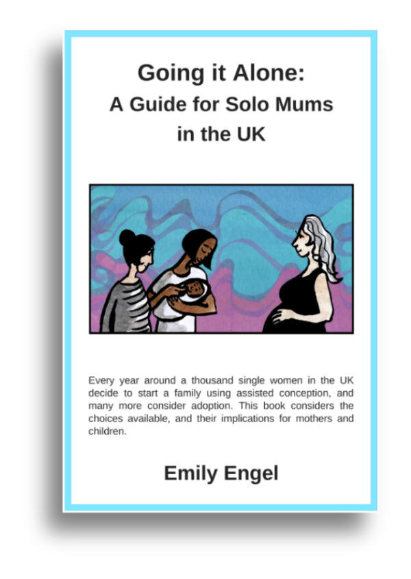Going it Alone: A Guide for Solo Mums in the UK - Donor Conception Network