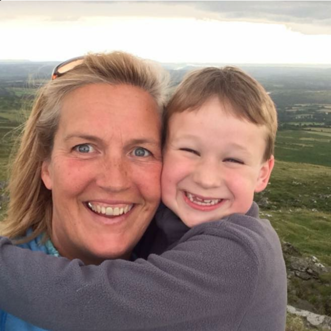 Toby’s special story - by solo mum Jane - DC Network