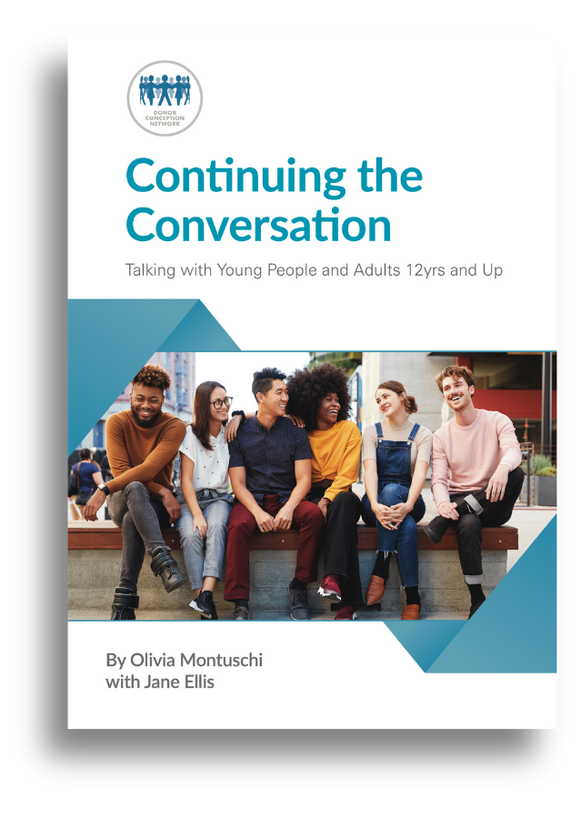 Continuing the Conversation - Talking with Young People and Adults 12 ...