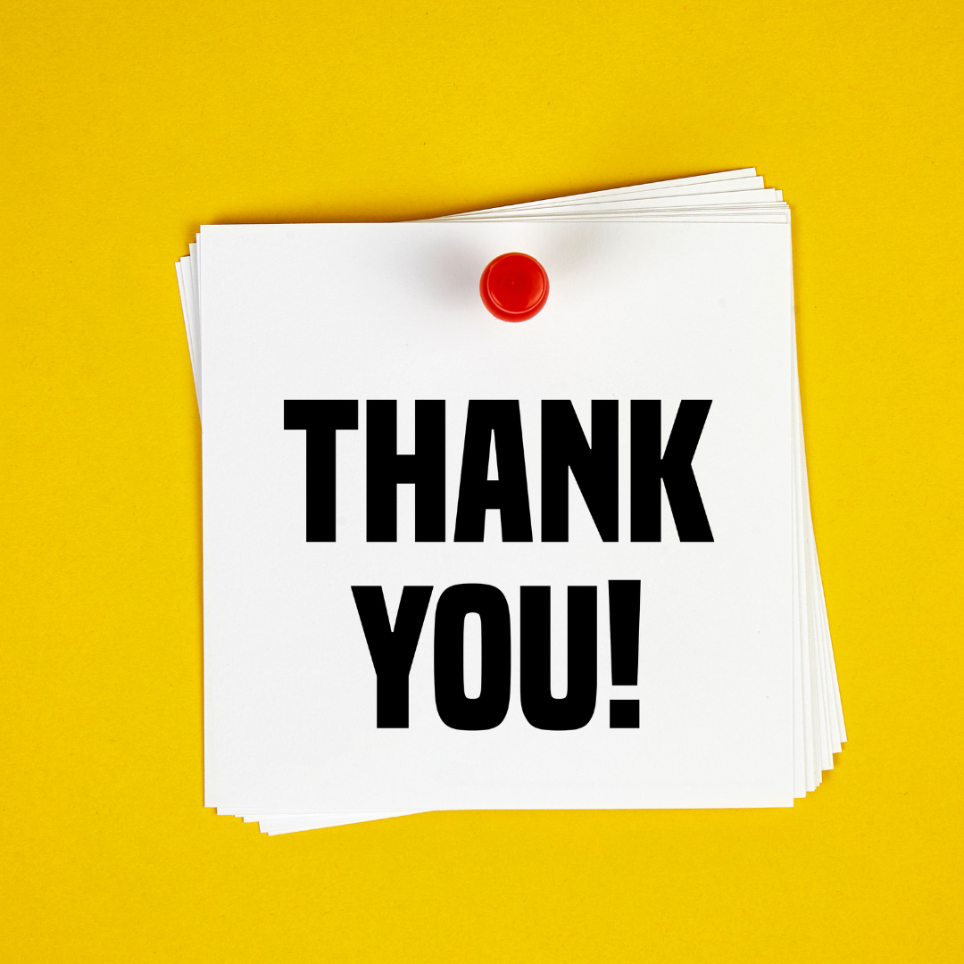 Thank you - Donor Conception Network