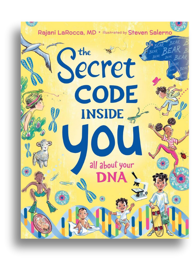 The Secret Code Inside You - Donor Conception Network