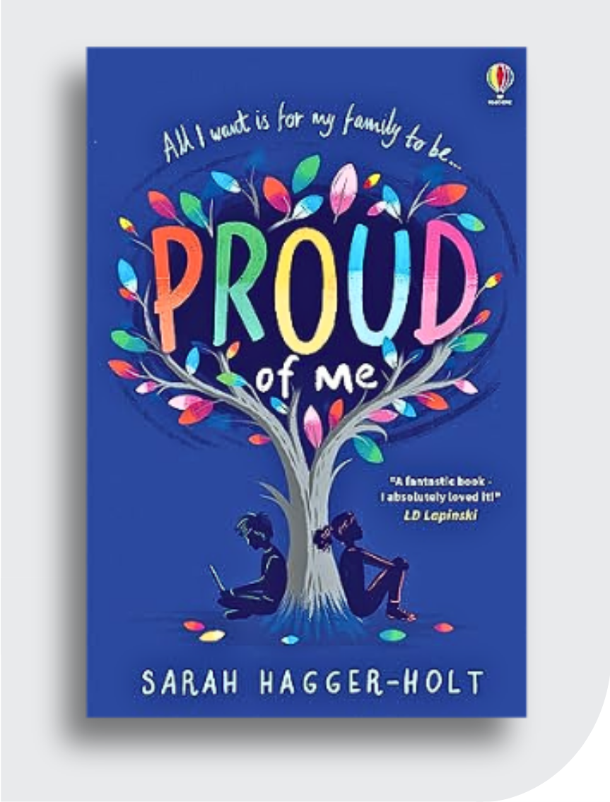 Proud of Me by Sarah Hagger-Holt - Donor Conception Network