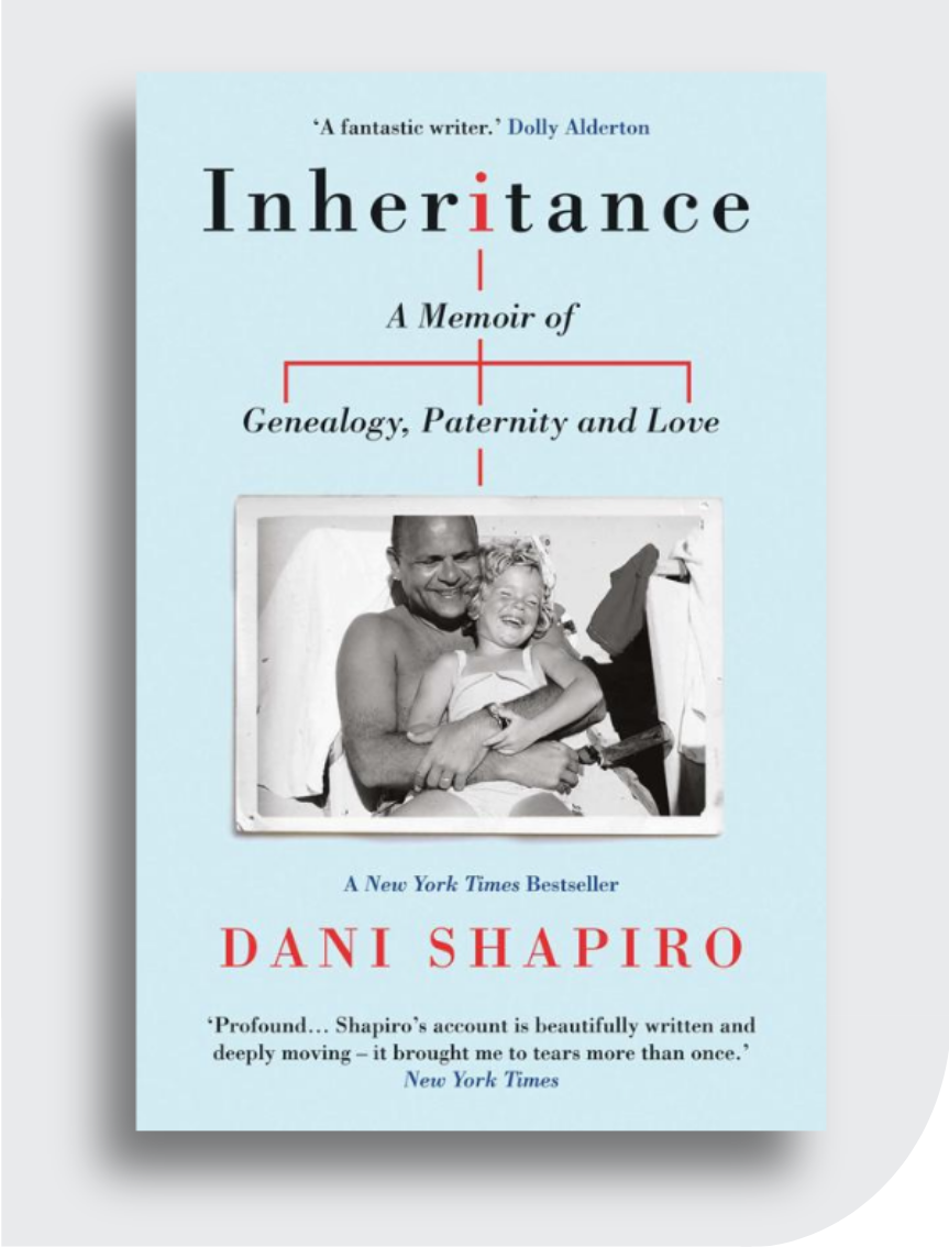 ‘Inheritance' by Dani Shapiro - DC Network