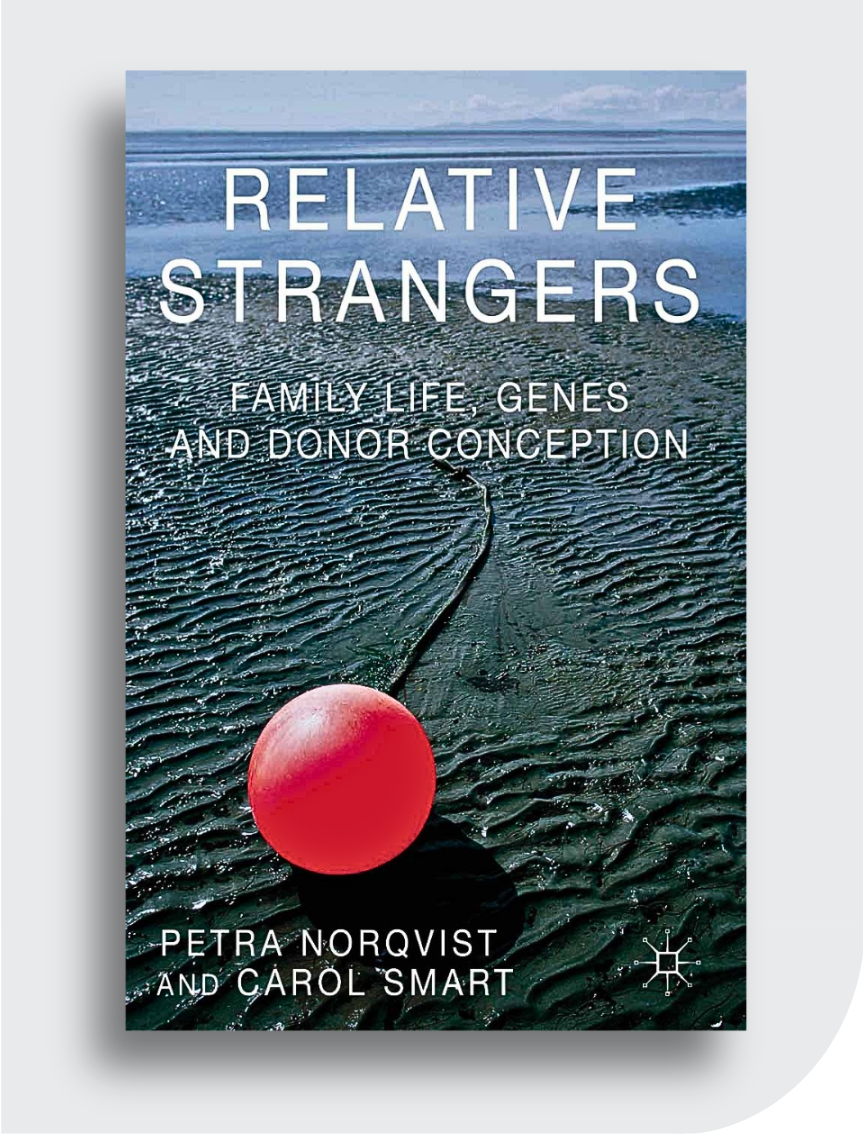 'Relative Strangers' by Petra Nordqvist and Carol Smart - DC Network